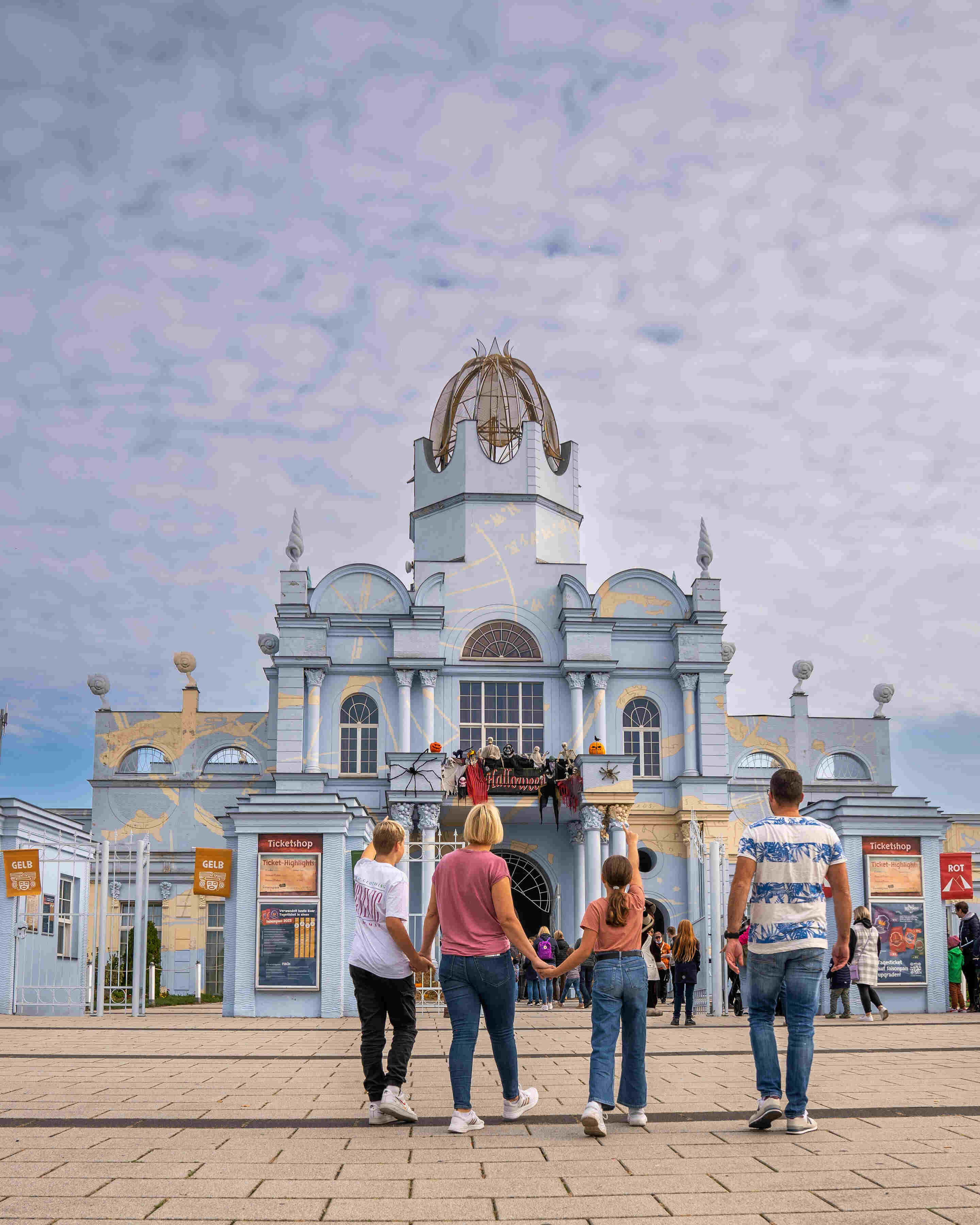 Euer Freizeitpark in Leipzig | BELANTIS